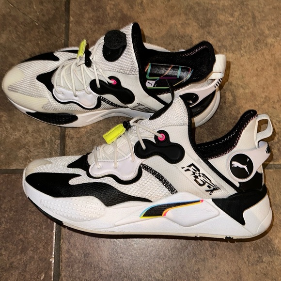 Puma | Shoes | Puma Rsx Tech Running Shoes | Poshmark